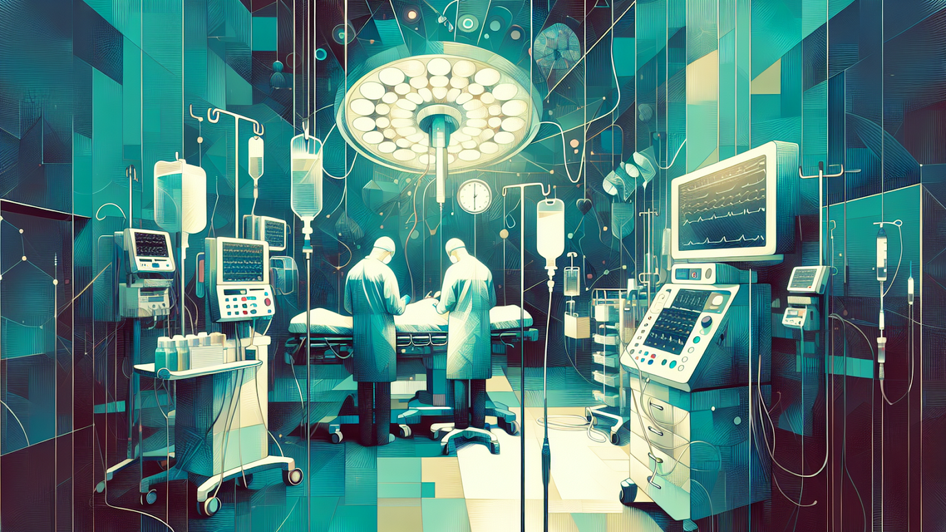 Continuous Norepinephrine Infusion: A Shift in Perioperative ...