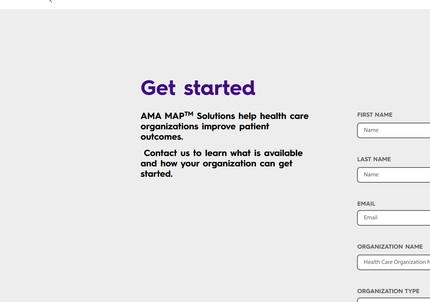 Hypertension Control at MPCA with the AMA MAP™ Program