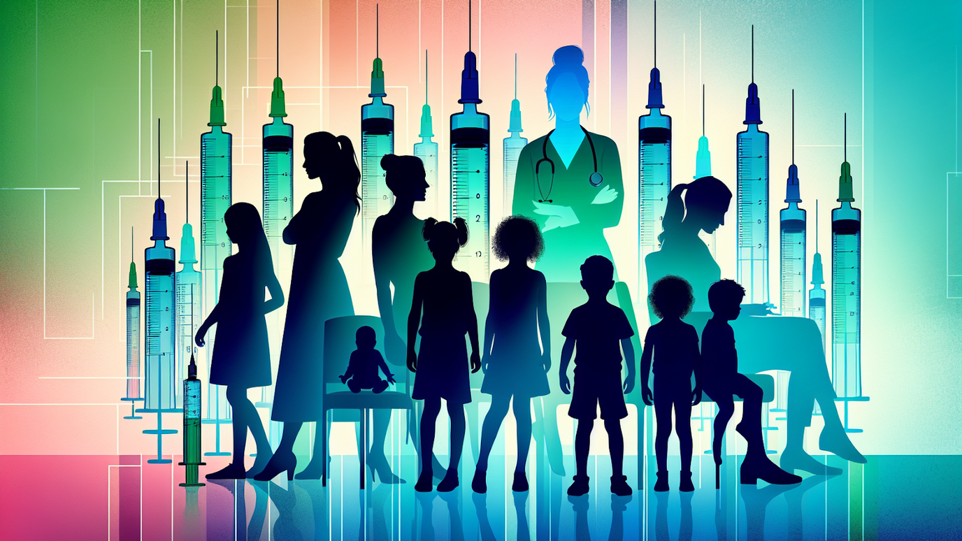 AAP's 2026 Immunization Schedule: Professional Consensus and Policy ...