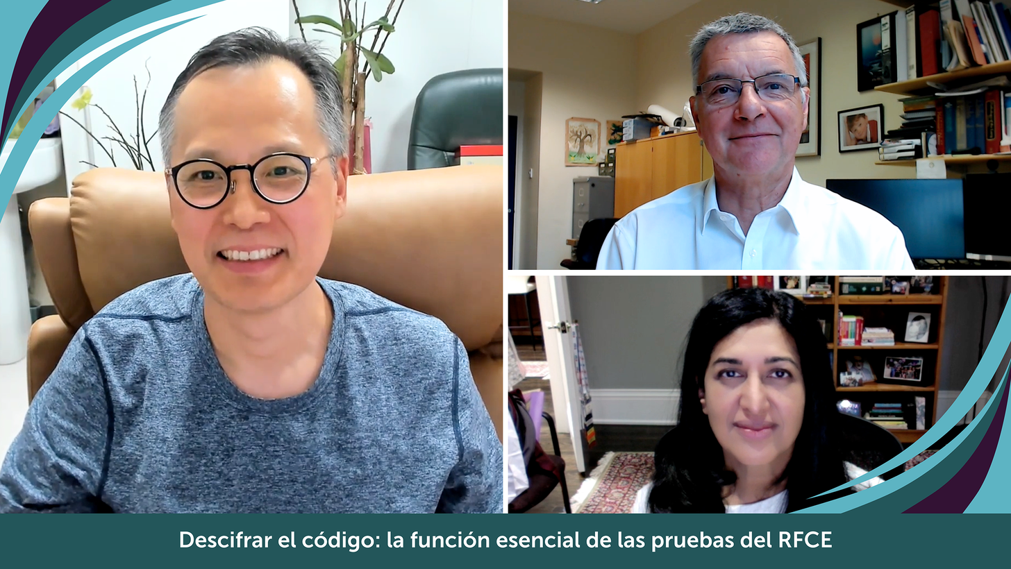 Descifrar el código: la función esencial de las pruebas del