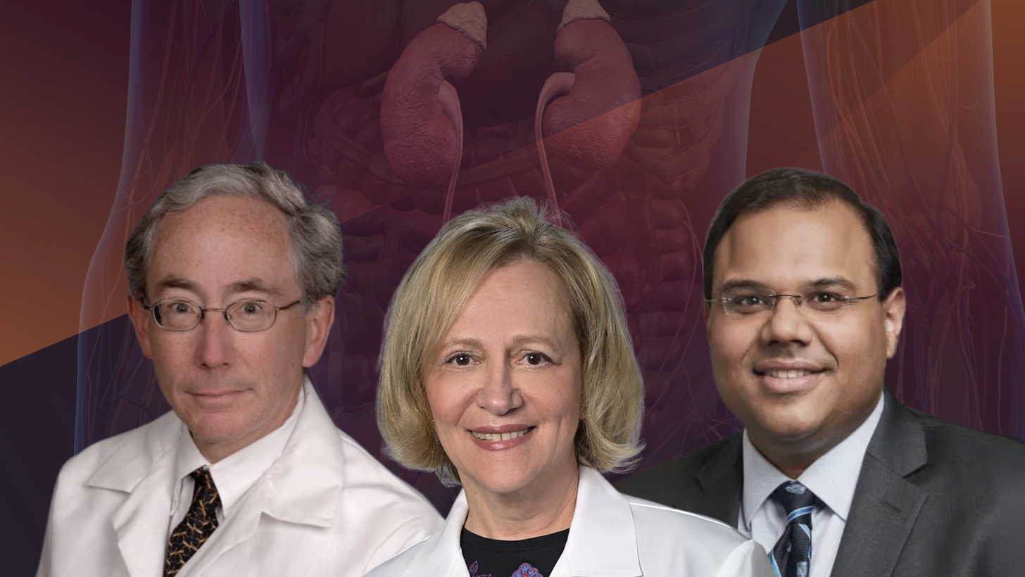 CME; hyperkalemia, CKD, potassium binder, mineralocortocoid