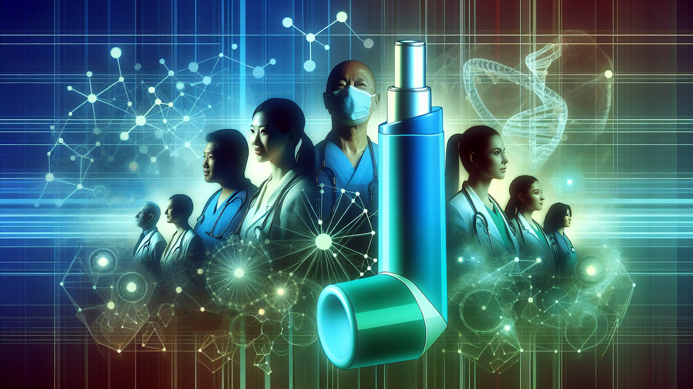 Integrating Pharmacist Guidance and Digital Technology in COPD Management - Be part of the ...