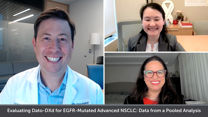 Evaluating Dato-DXd for EGFR-Mutated Advanced NSCLC