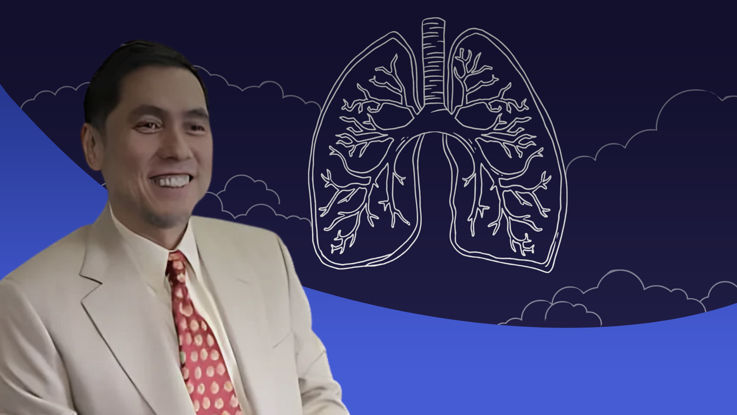 On the Frontlines of COPD