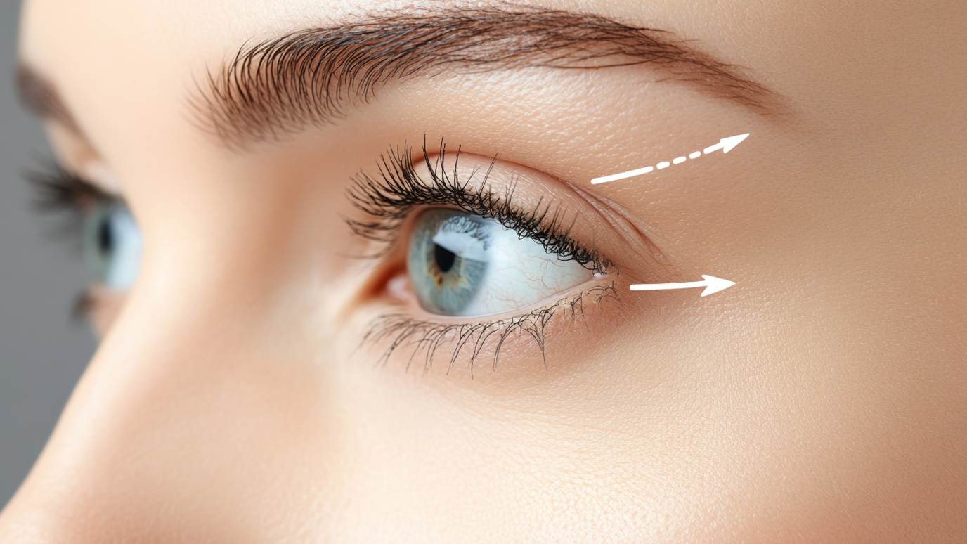 Simultaneous Skin Pinch Blepharoplasty, Full-Field Er:YAG Resurfacing ...