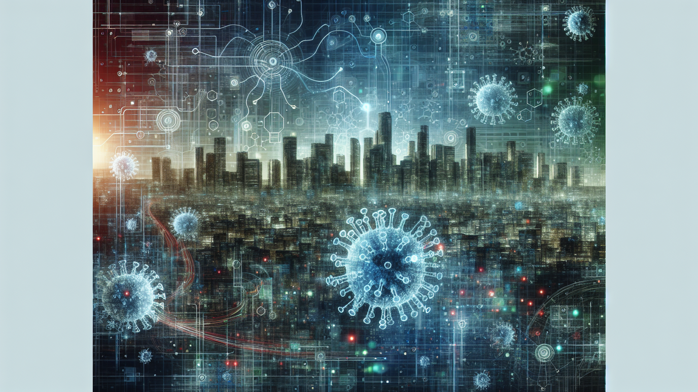 Innovative Model Maps Where Poxviruses May Strike Next - Be part of the ...