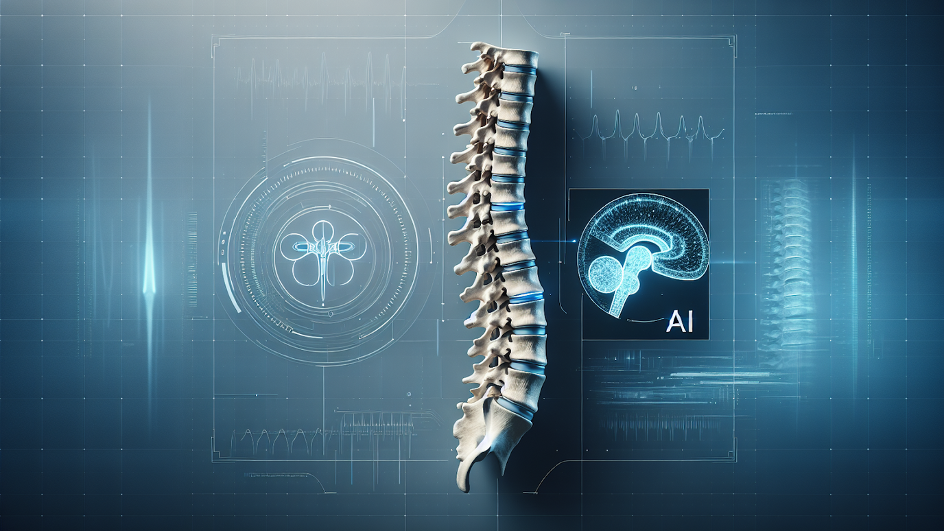 Artificial Intelligence in Spine Surgery: Imaging-Based Diagnostic and ...