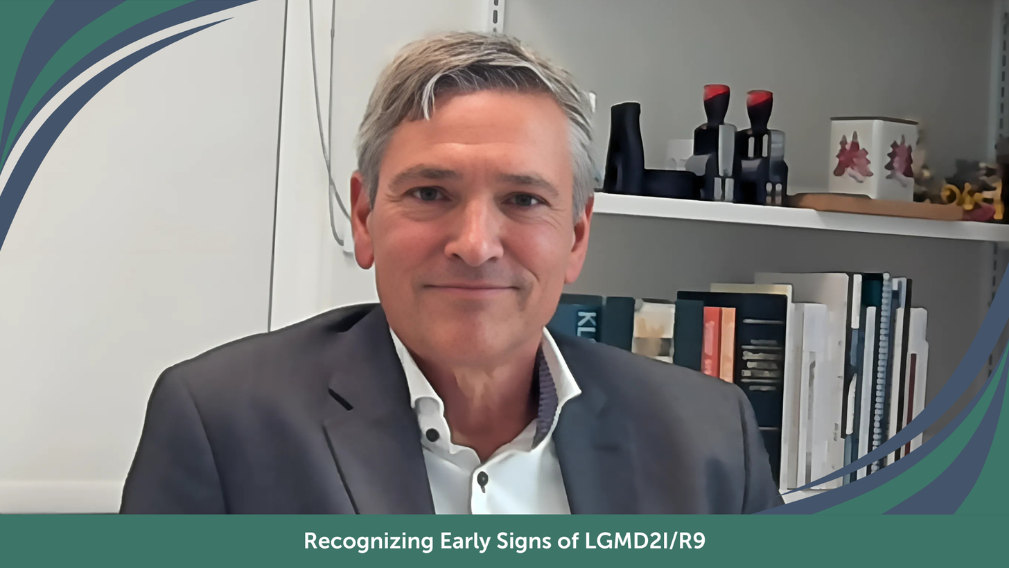 Recognizing Early Signs of LGMD2I/R9