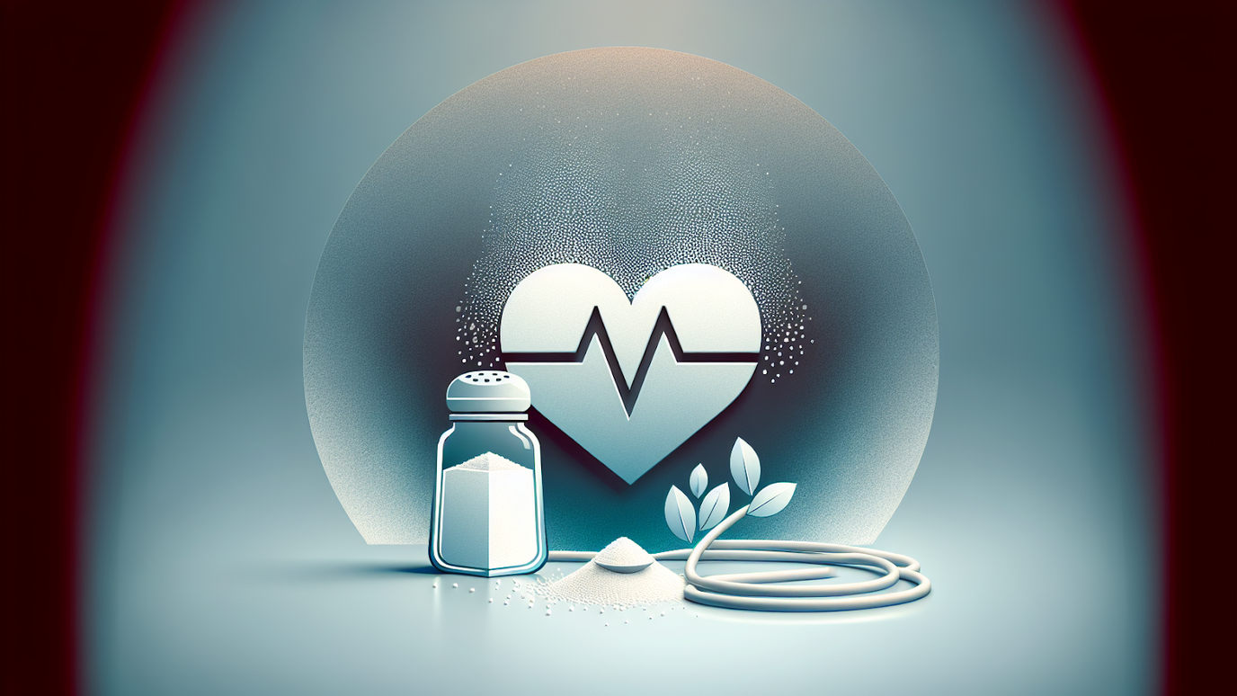 Sodium Levels: The Link Between Normal Ranges and Cardiovascular Risk ...