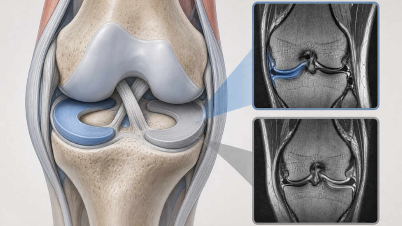 MRI Accuracy for Knee Meniscus Tears: Updated Meta-Analysis - Be part ...