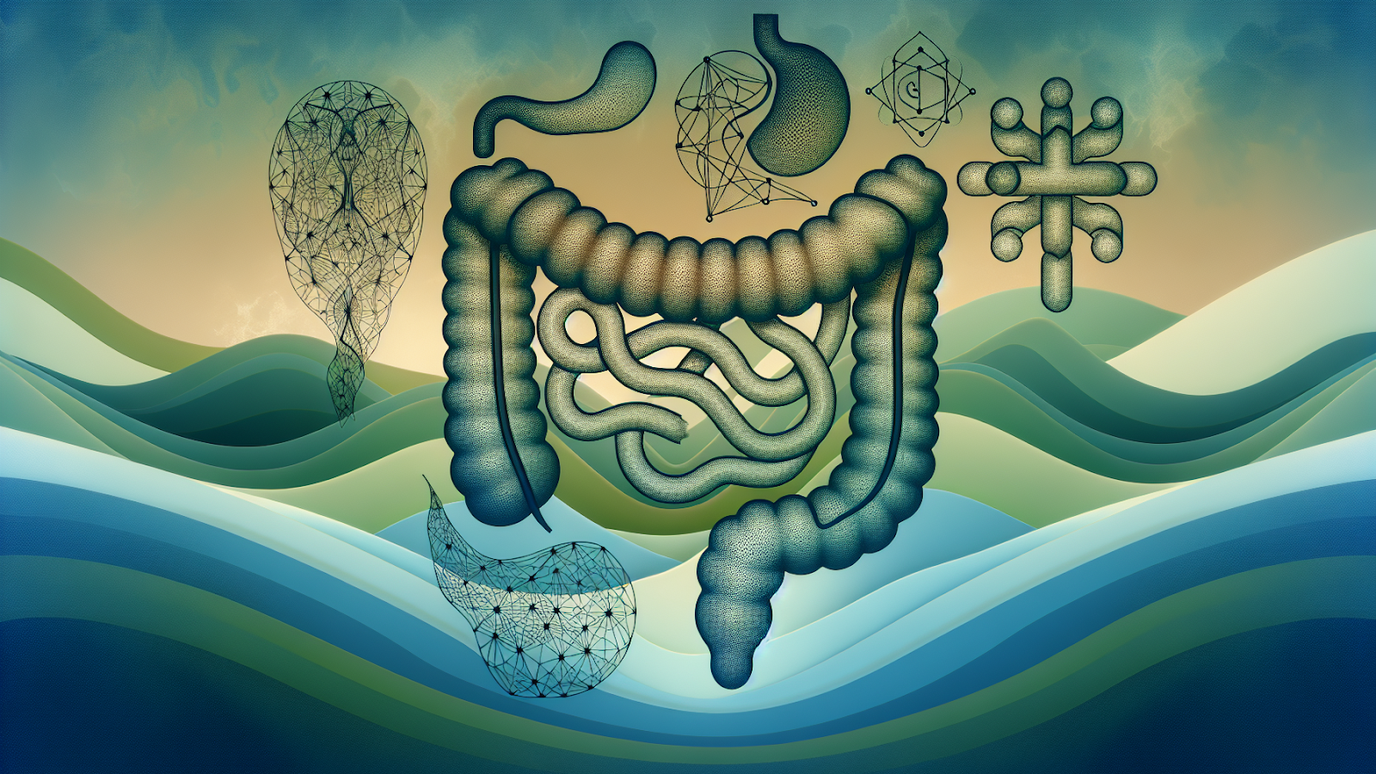 Efficacy and Mechanisms of Synbiotic Supplementation in Functional GI ...