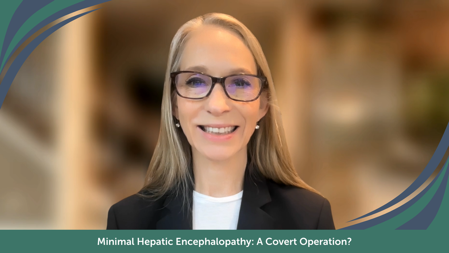 Minimal Hepatic Encephalopathy: A Covert Operation?