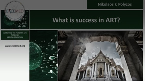 What is Success in ART? Medical Education on ReachMD