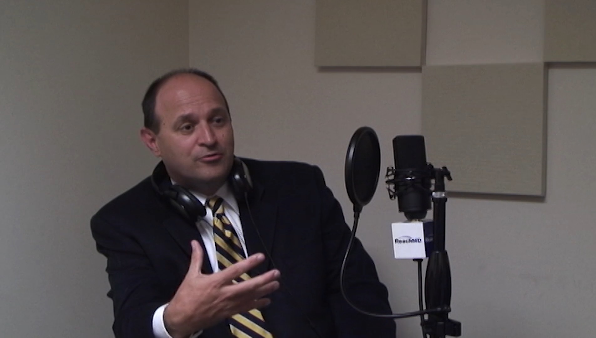 Meet John Russell, MD Medical Education on ReachMD