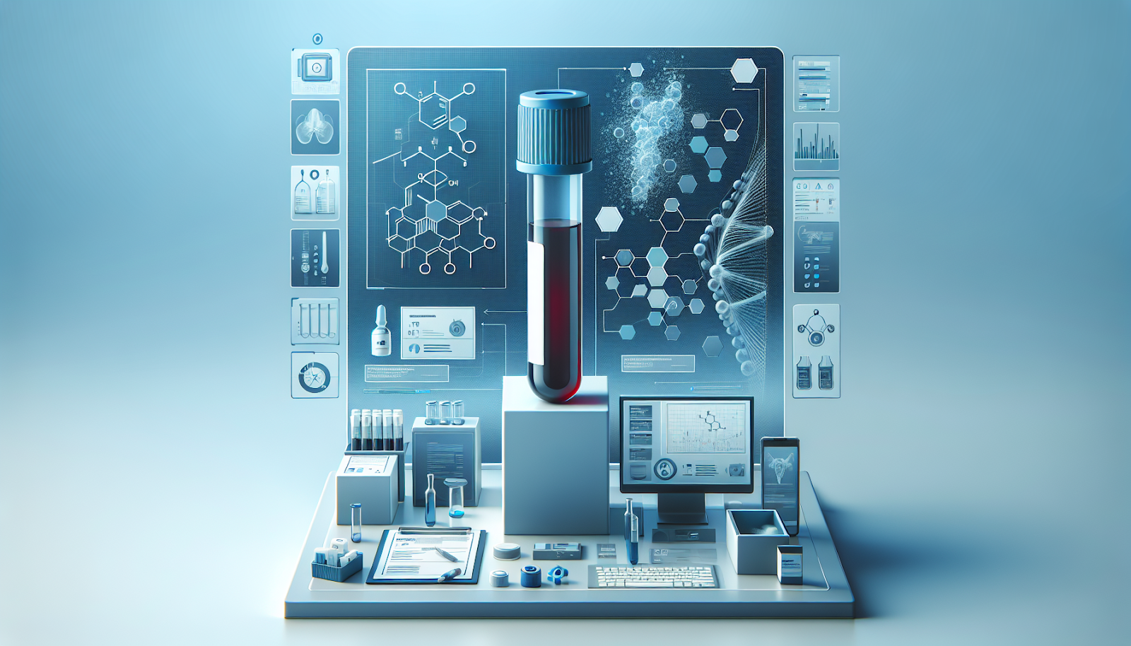 Blood Biomarkers Illuminate Early Risk in Systemic Sclerosis - Be part ...