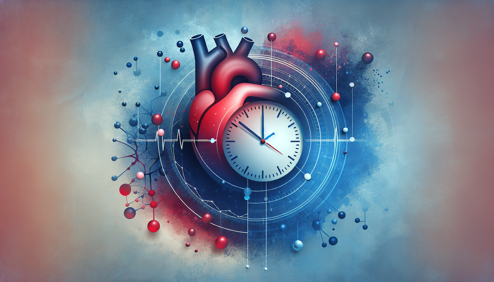 Circadian Rhythm and Heart Attack Severity: Unraveling the Molecular ...