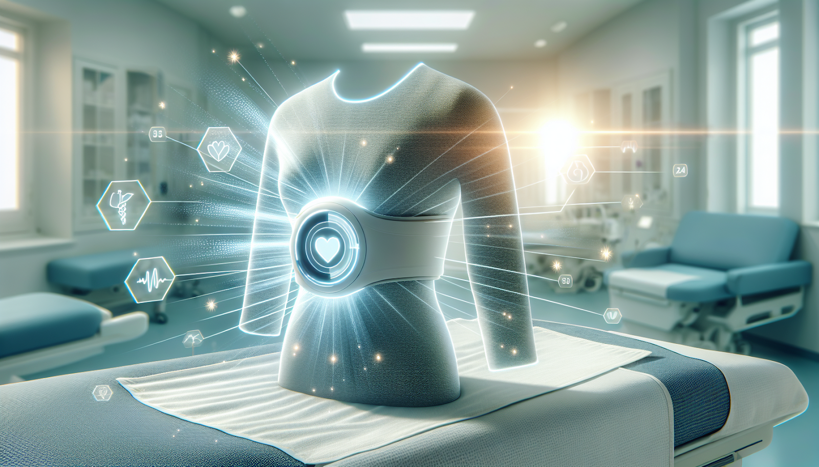 Wearable X-ray Devices: Enhancing Comfort in Pediatric Respiratory ...
