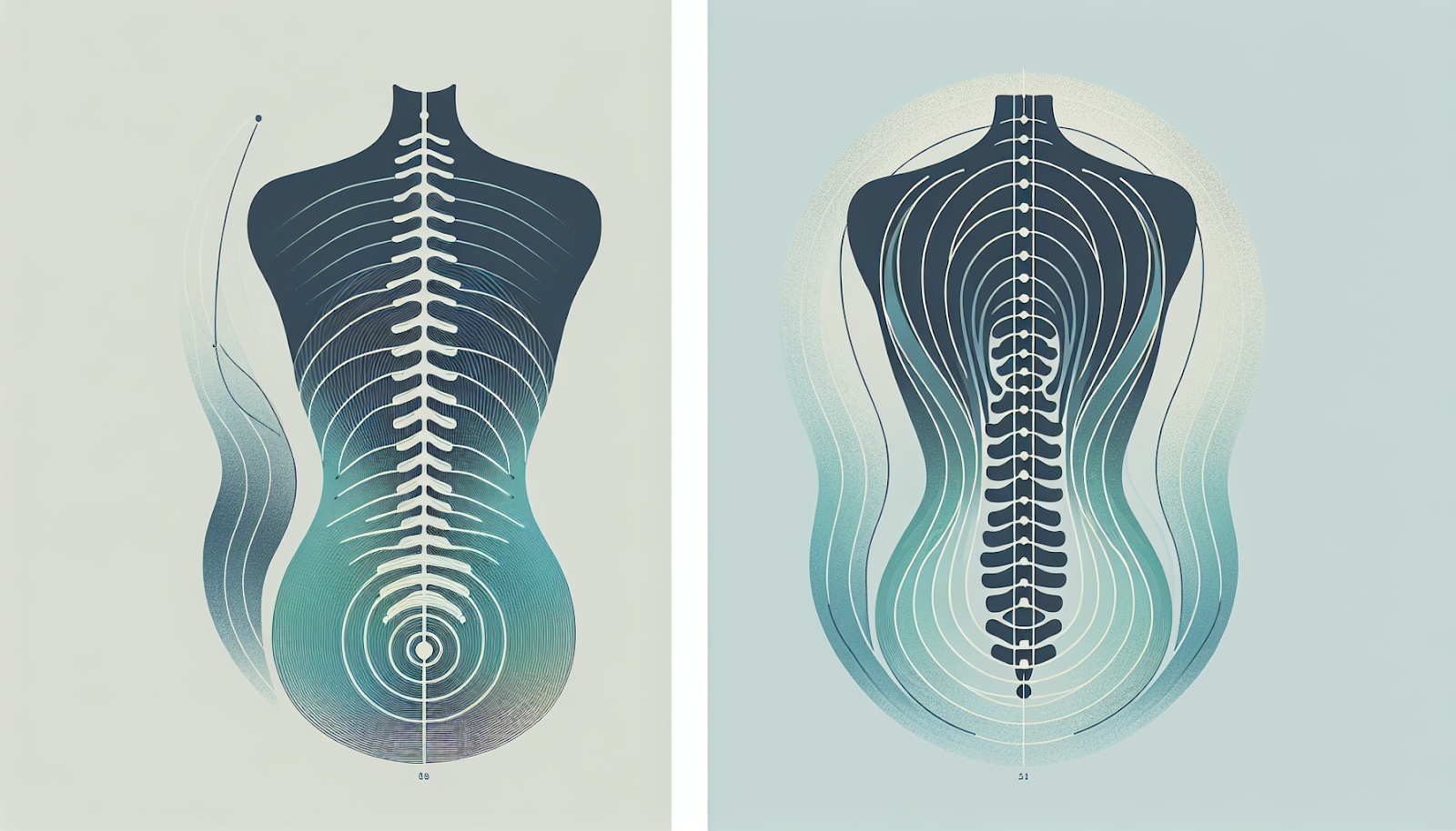 Aging and Postural Changes: Understanding and Preventing Curved Back ...