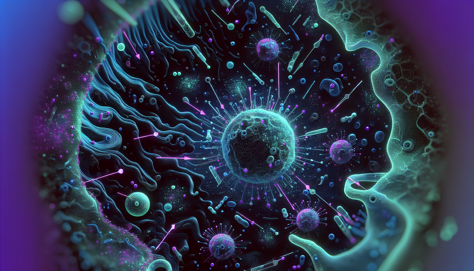 Intracellular Mechanisms Shaping Immune Adaptation in Cancer and ...