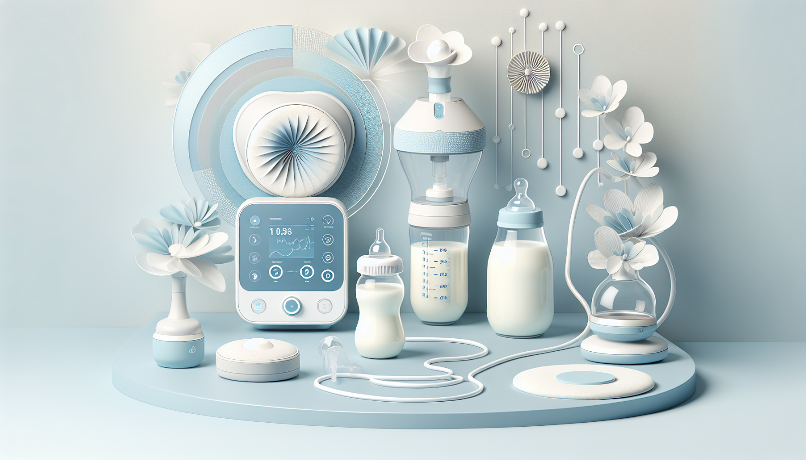 Breastfeeding Data Monitoring: Real-Time Insights into Milk Consumption ...