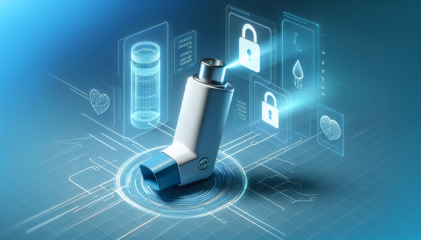 Securing the Future: IoT Smart Inhalers in Respiratory Care - Be part ...