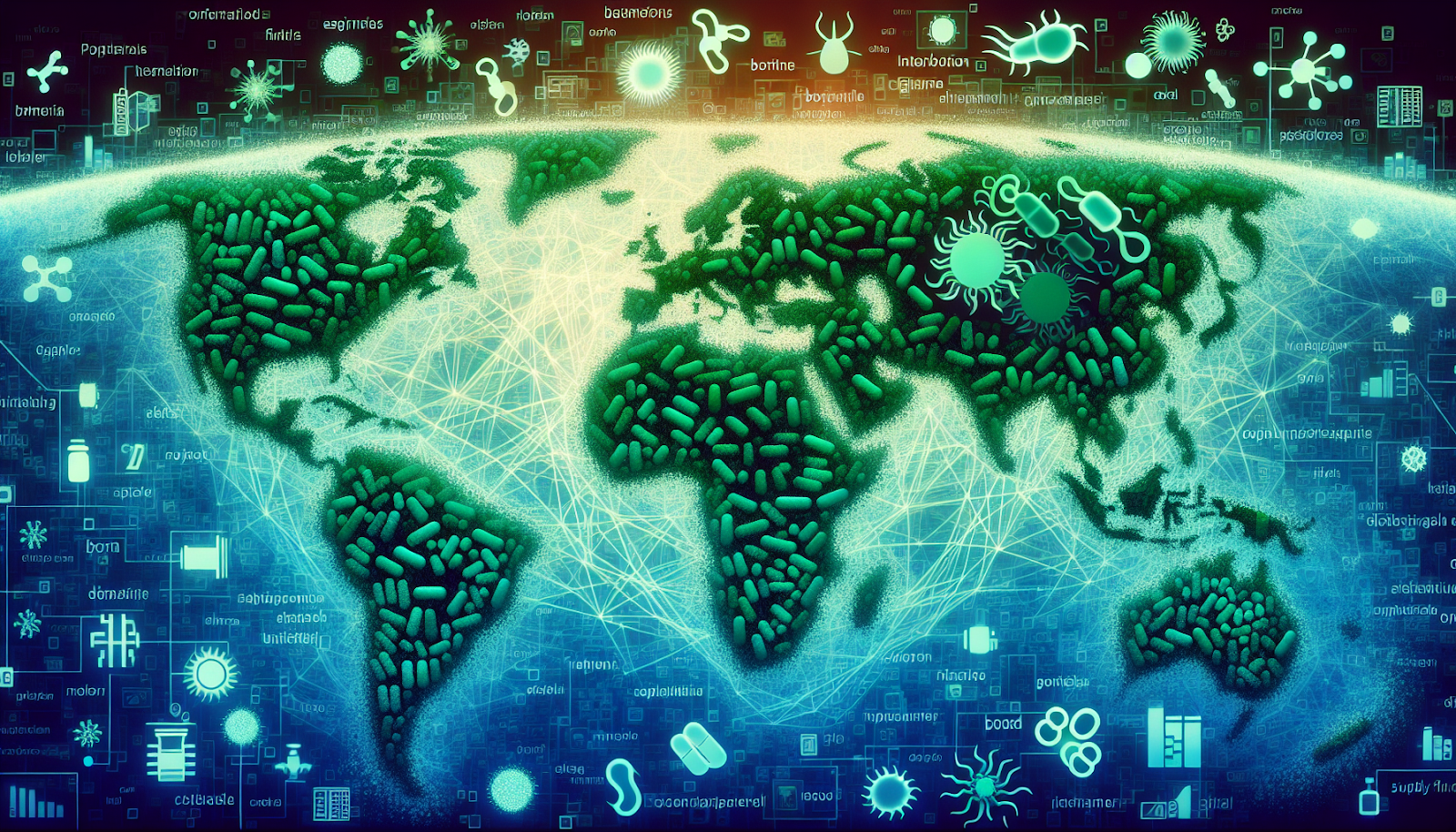 Antibiotic Resistance and Global Food Chains: A Call for Immediate ...
