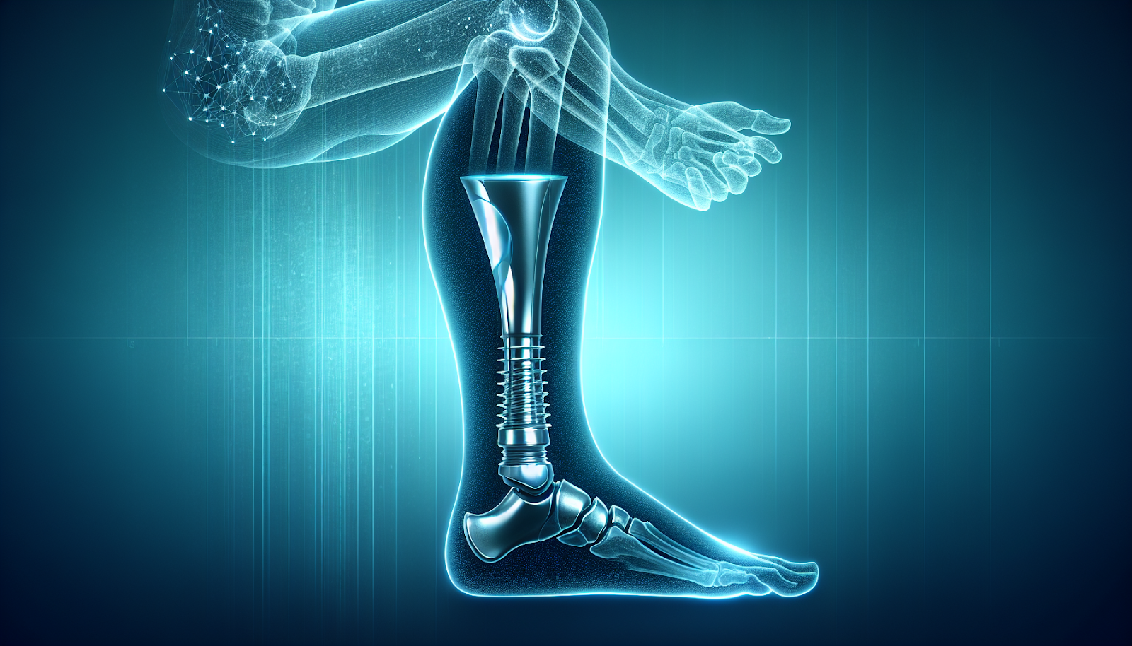 Transforming Ankle Surgery: Innovations in Implants and Techniques - Be ...