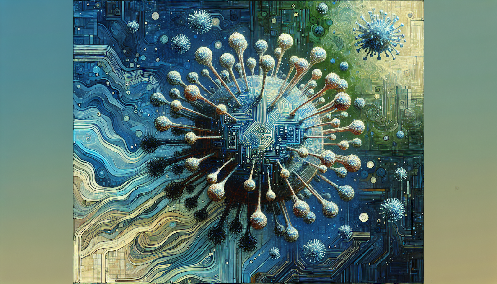 AI and Rapid Tests: Revolutionizing Viral Threat Response - Be part of ...