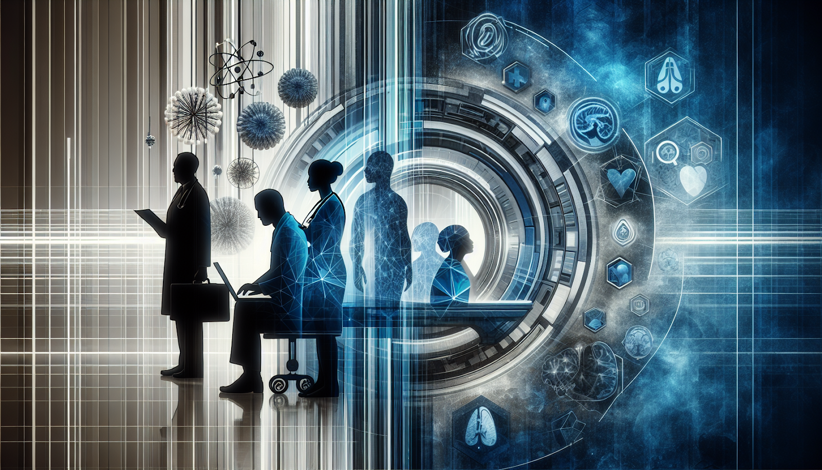 The AI and MRI Revolution in Radiology: Transforming Diagnostic ...