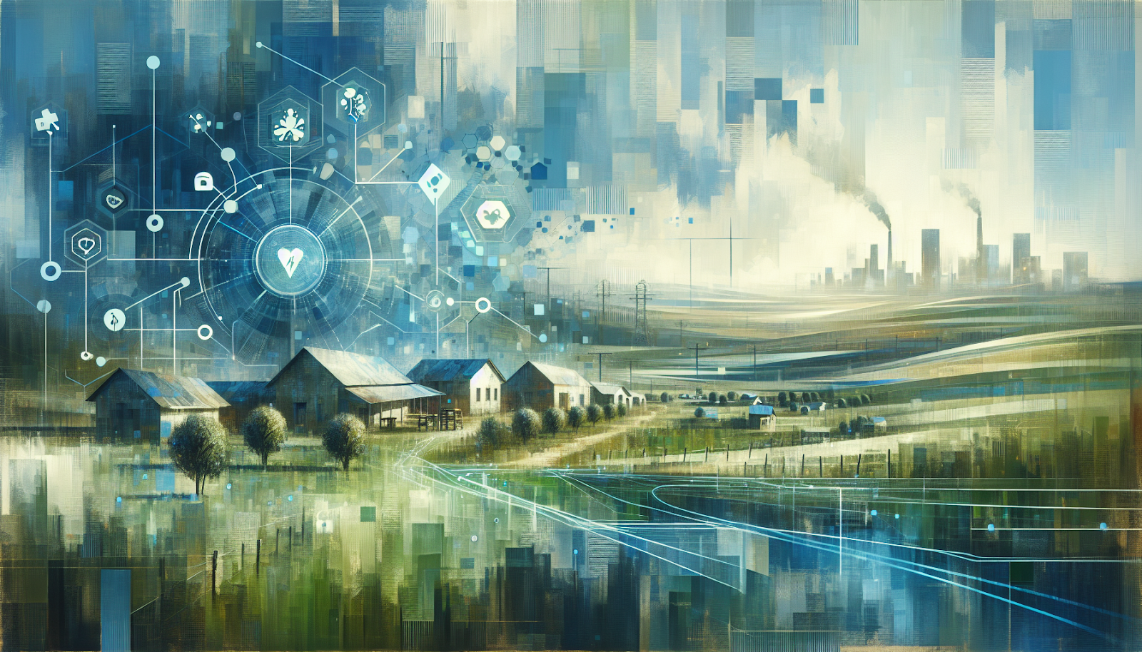 Reimagining Rural Fitness: New Research Maps How to Get Small ...