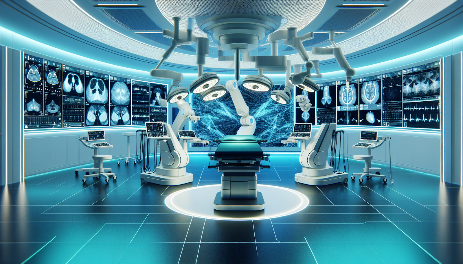 Advancements in Minimally Invasive and Robotic Surgery for ...