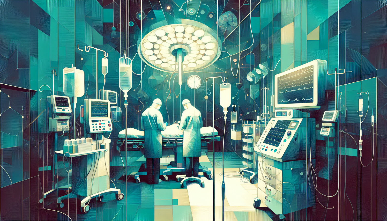 Continuous Norepinephrine Infusion: A Shift in Perioperative Hemodynamics - Be part of the ...