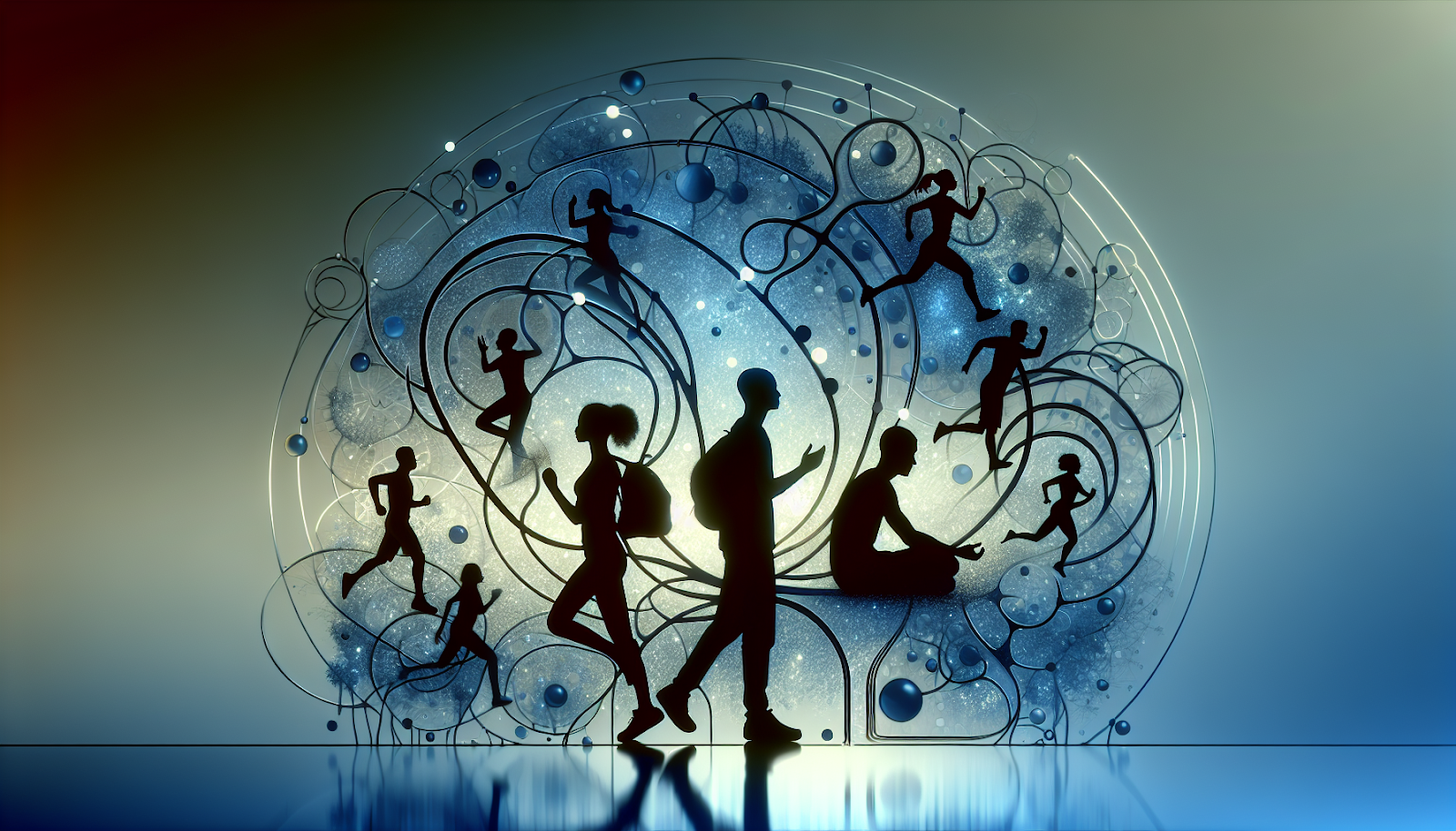 The Role of Sleep and Exercise in Alleviating Depression and Enhancing ...