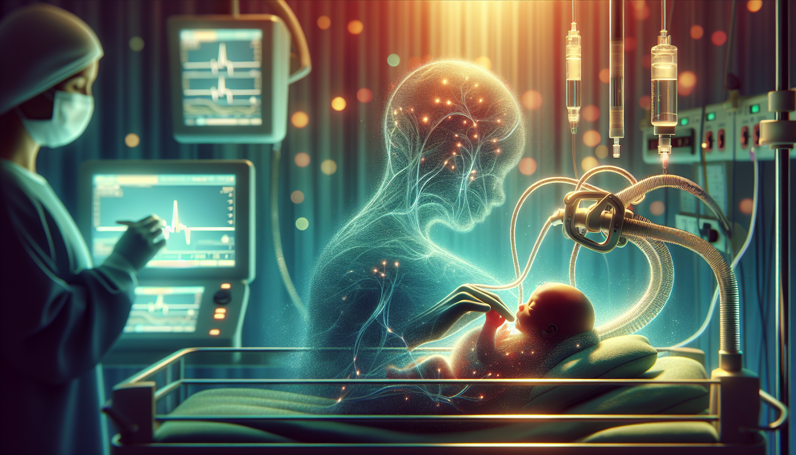 Kangaroo Care on HFJV in Micro Preemies: Feasibility, Physiology, and ...