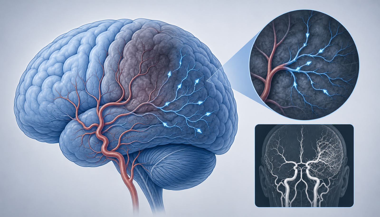 Baseline Imaging in ESCAPE-MeVO Linked To 90-Day Outcomes - Be part of ...