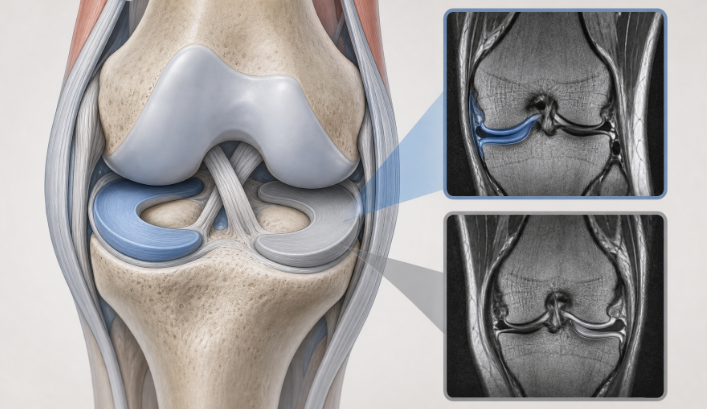 MRI Accuracy for Knee Meniscus Tears: Updated Meta-Analysis - Be part ...