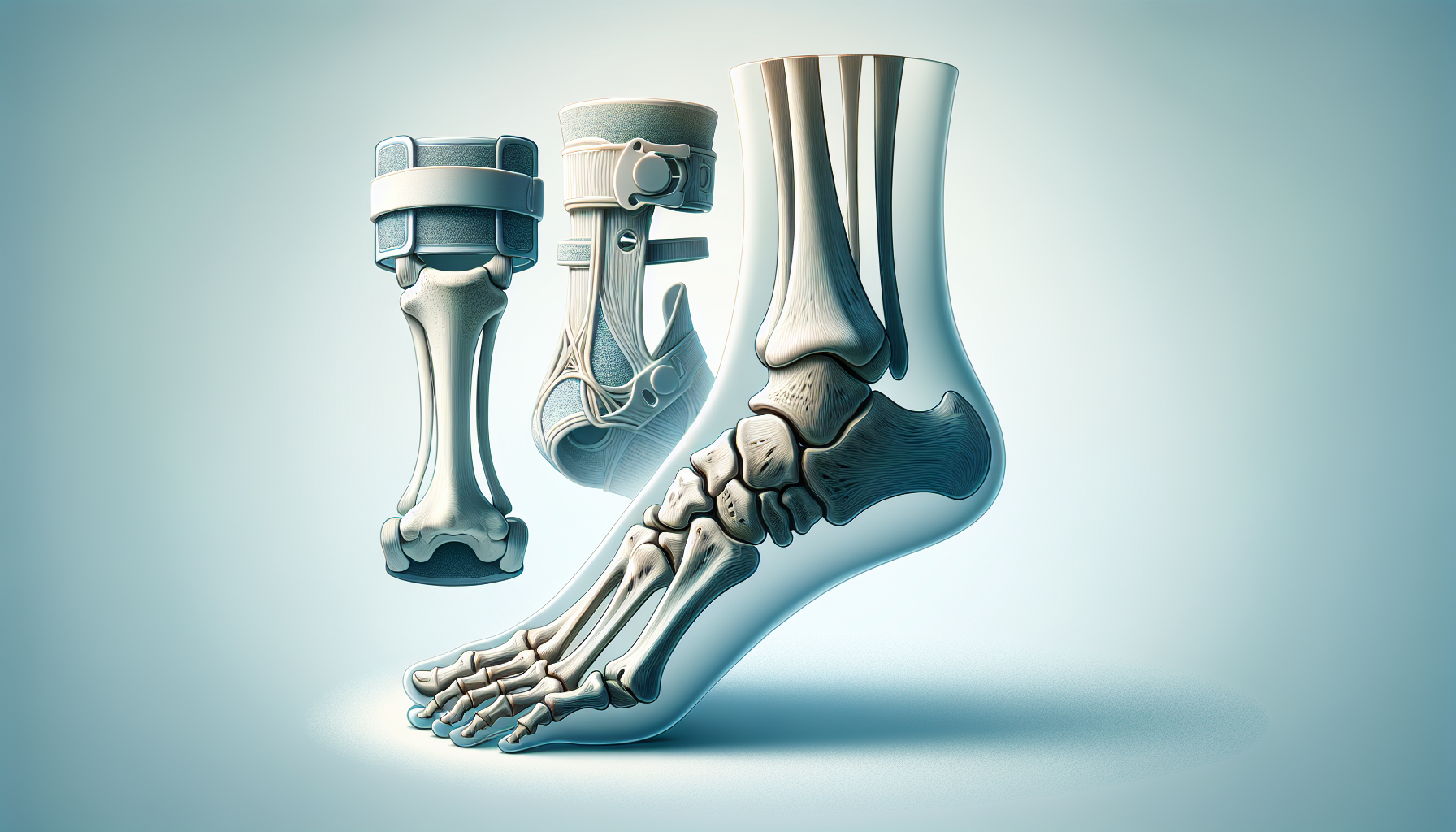 Advancements in Ankle Fracture Management: Cast Immobilization Versus ...