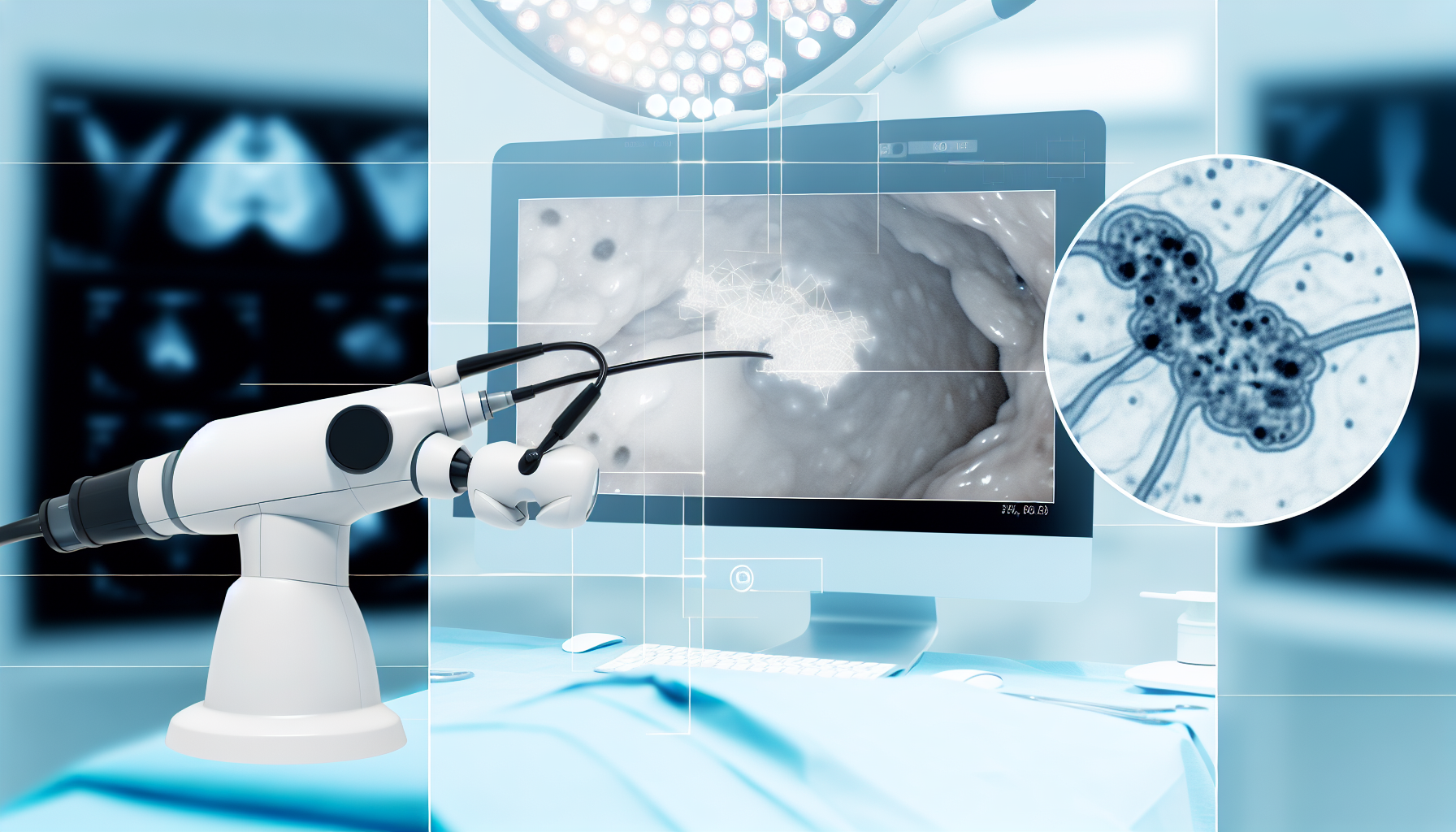 AI-Enhanced Endoscope Improves Precision in Cancer Surgery - Be part of ...