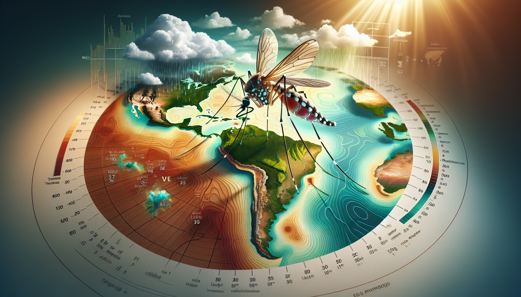 The Impact of Climate on Dengue Fever Dynamics: A New Understanding ...