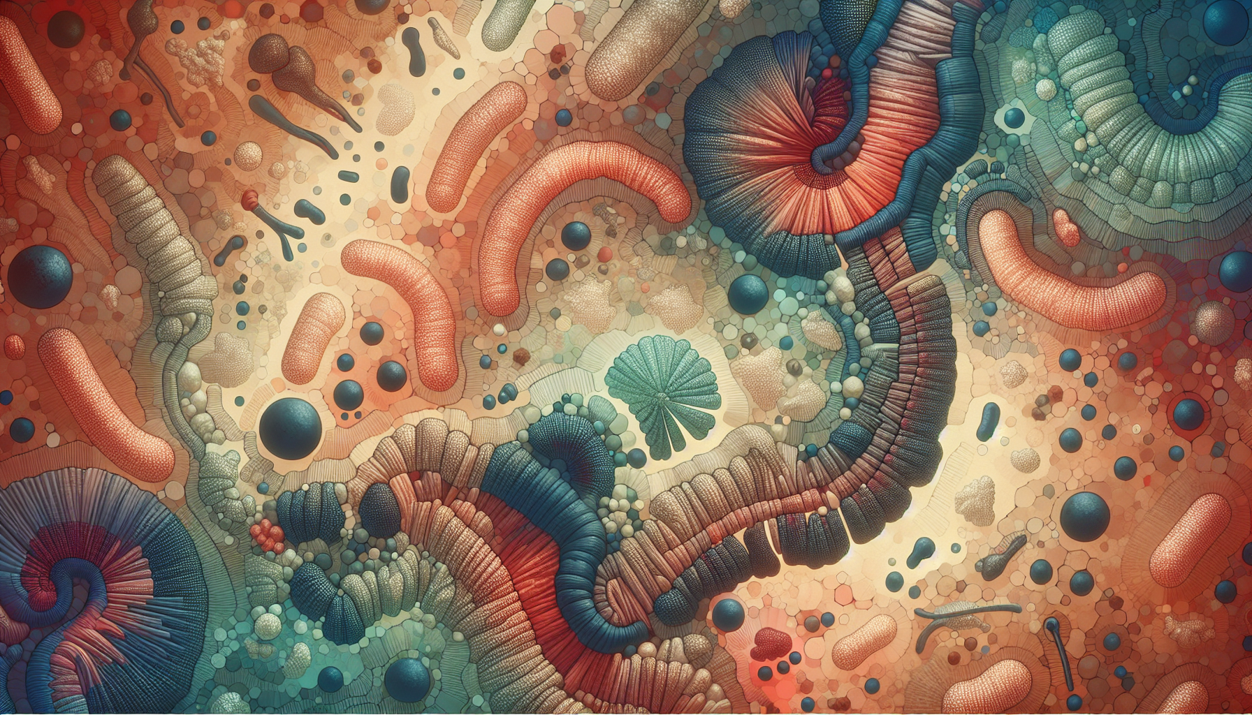 Early Immune Dysregulation: Unraveling the Role of γδ Intraepithelial ...