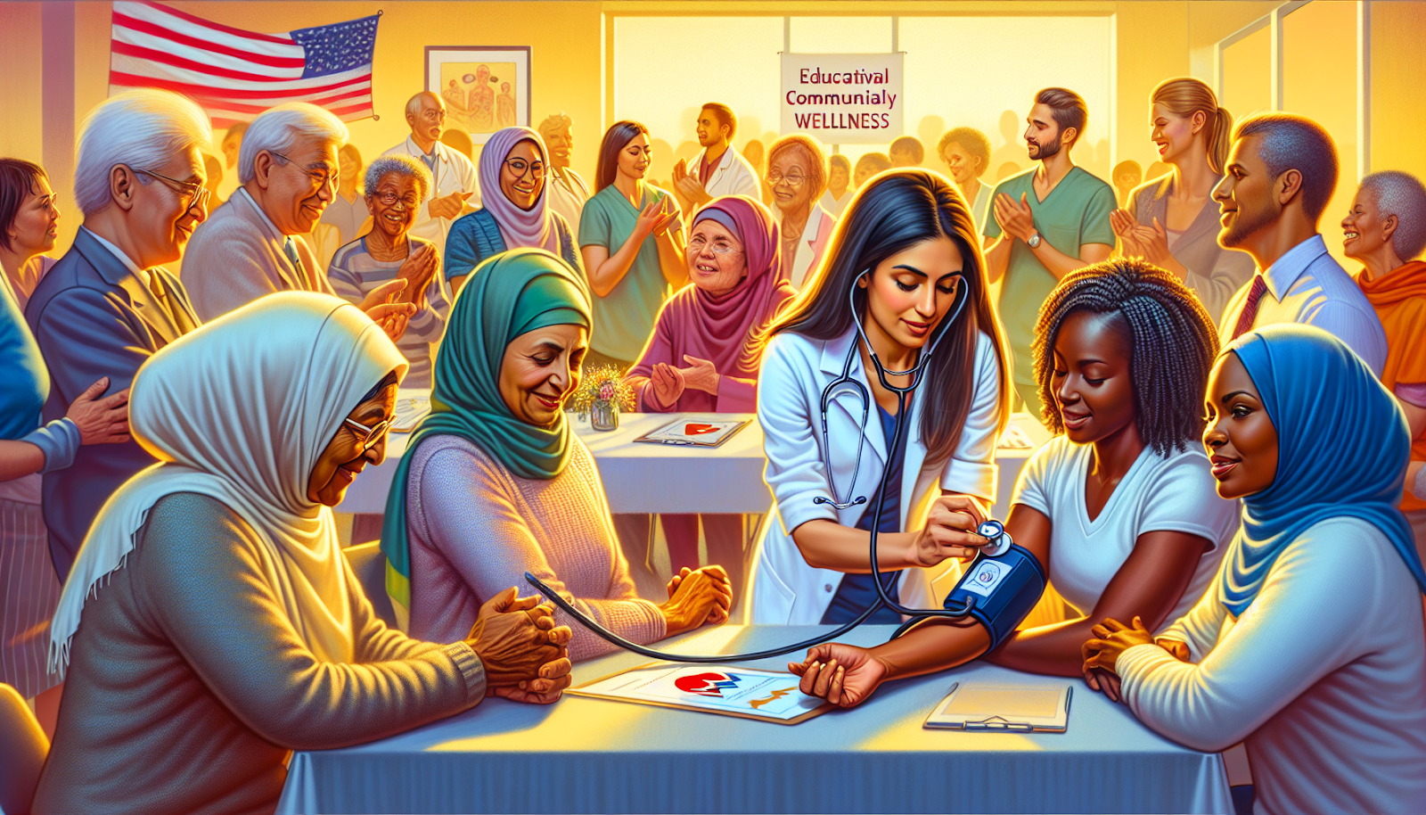 Empowering Heart Health: The Role of Female Cardiologists and Community ...