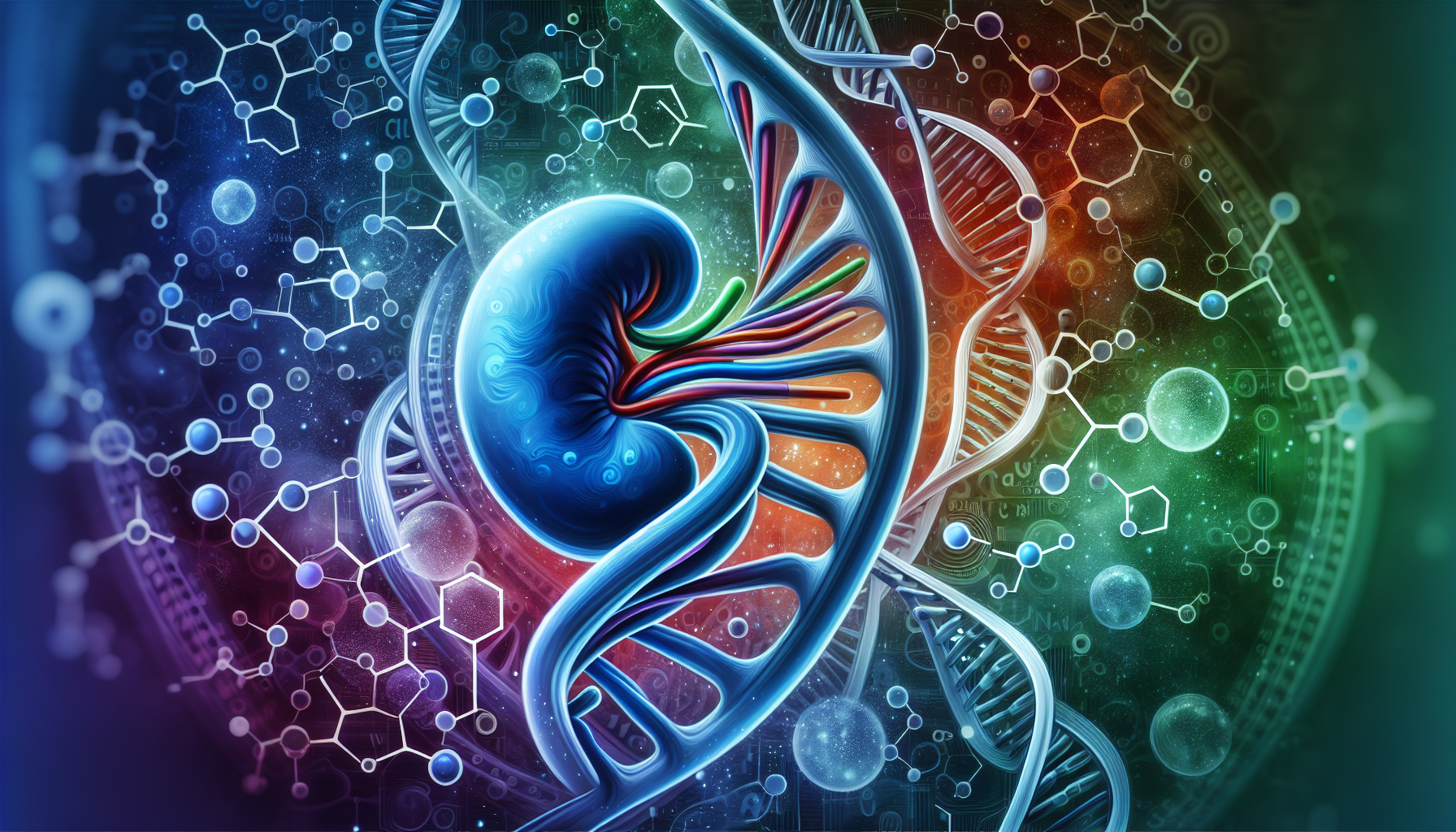 Unveiling New Genetic Pathways in Kidney Disease: A Step Toward ...