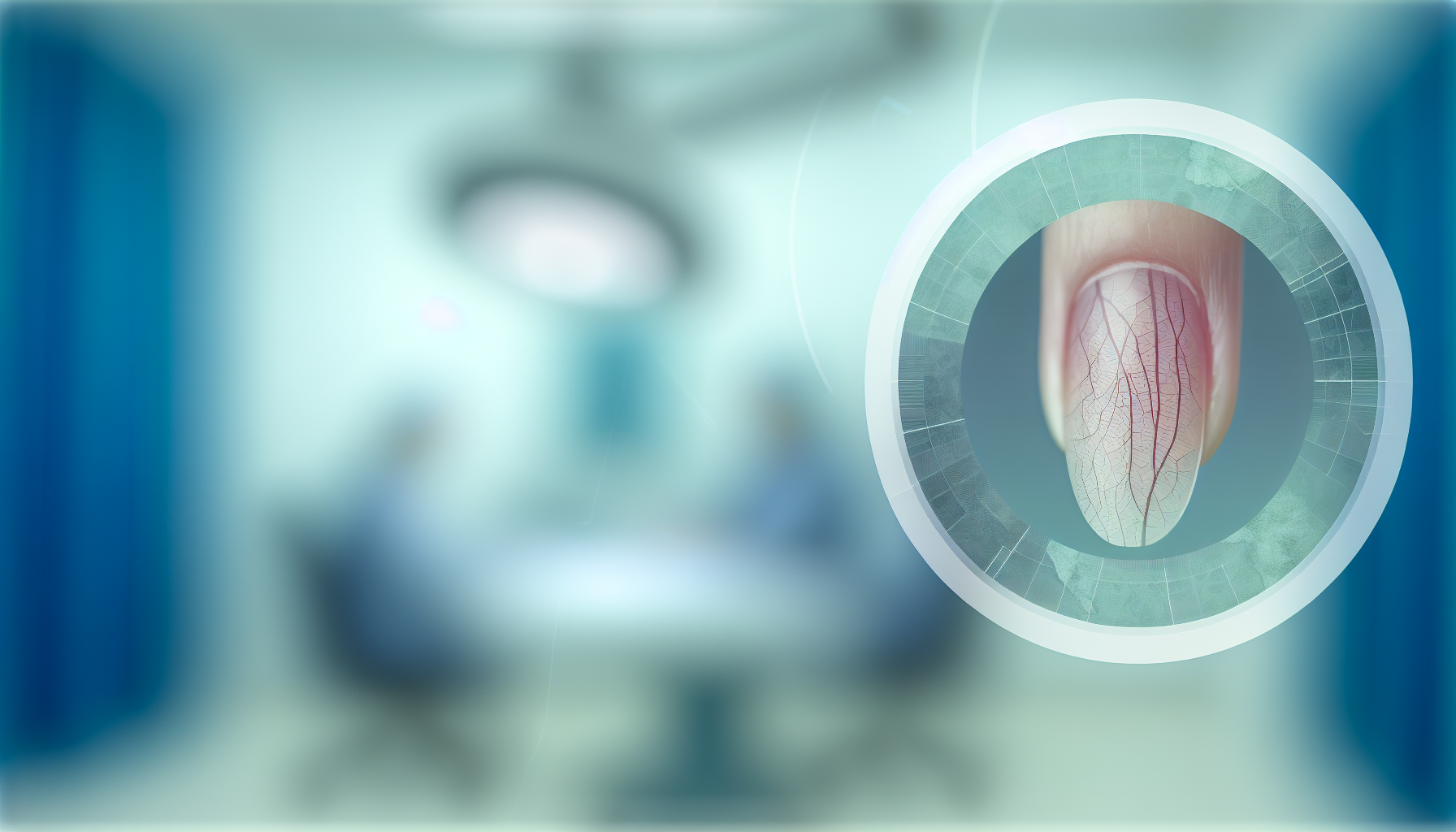 Exploring Nailfold Capillaroscopy as a Diagnostic Tool for Nail ...