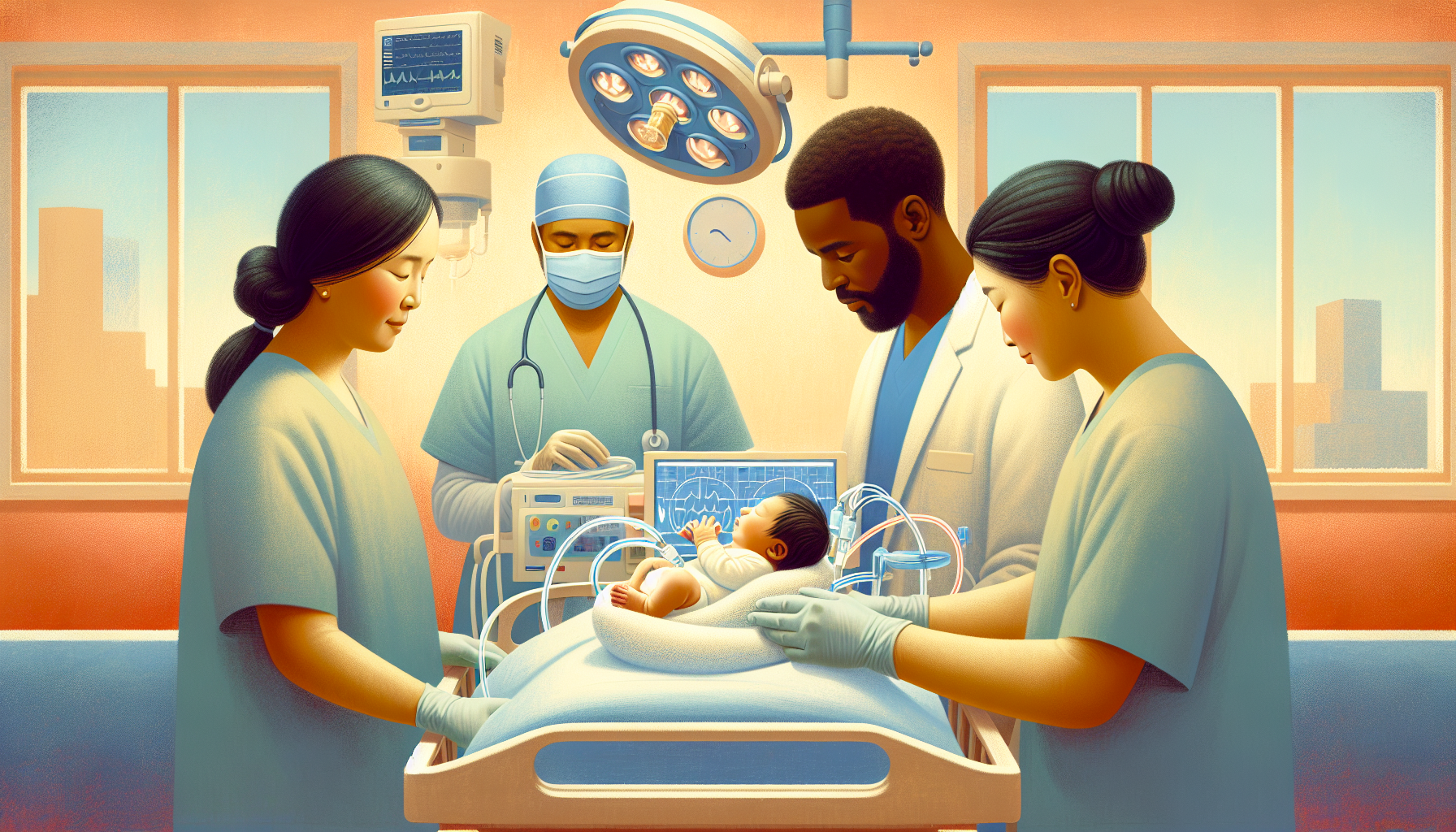Latest Advances in Neonatal Cardiopulmonary Resuscitation Protocols ...