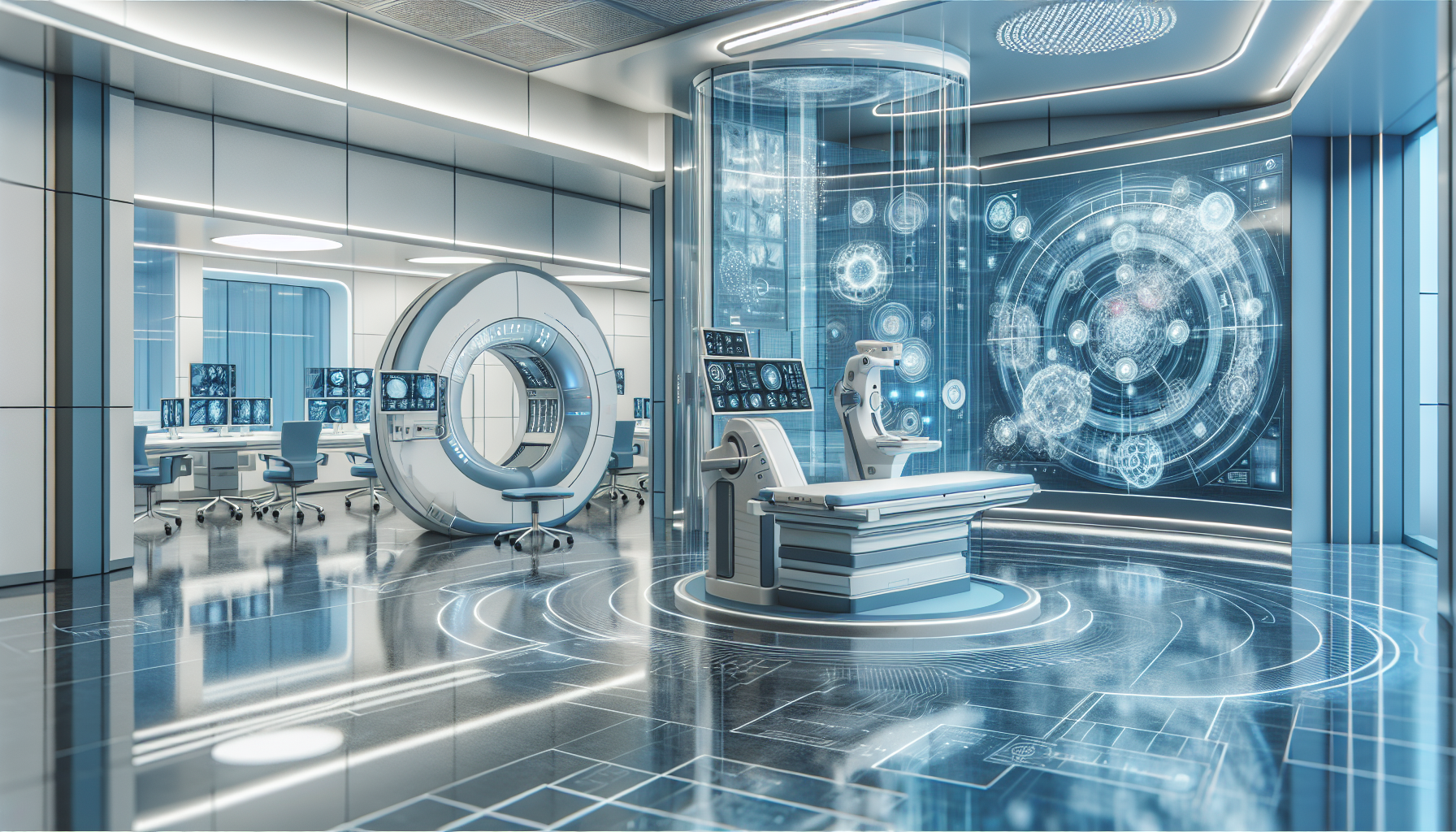 Revolutionizing Medical Imaging: AI's Role in Detecting Subtle Changes and Predicting Outcomes ...