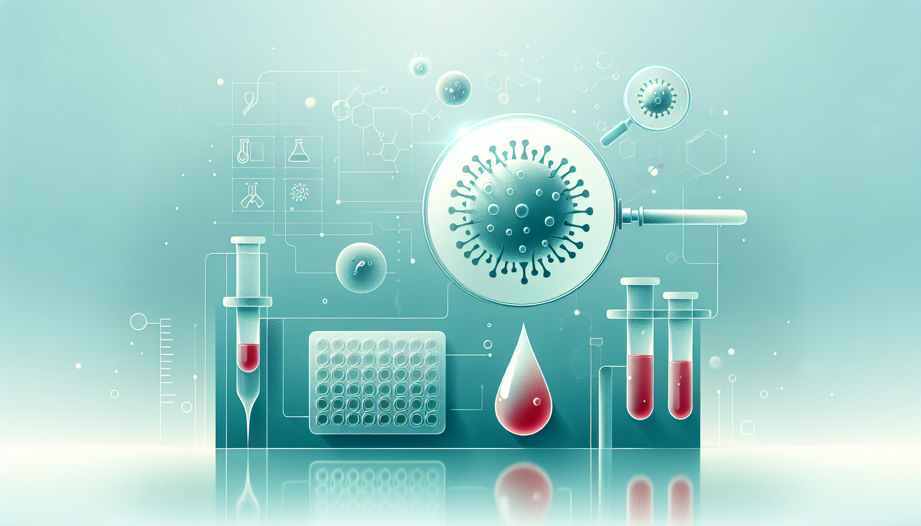 Tracking SARS-CoV-2 in Blood: A New Frontier in COVID-19 Management ...