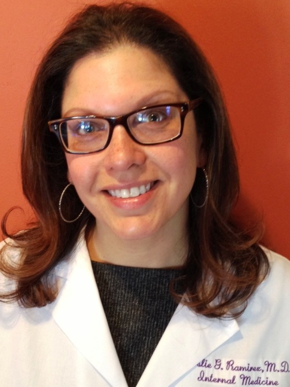Biography - Leslie Ramirez, MD - ReachMD