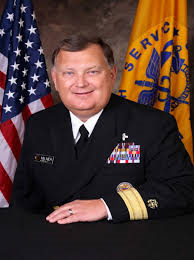 Biography - Rear Admiral Michael Milner, PA-C - ReachMD