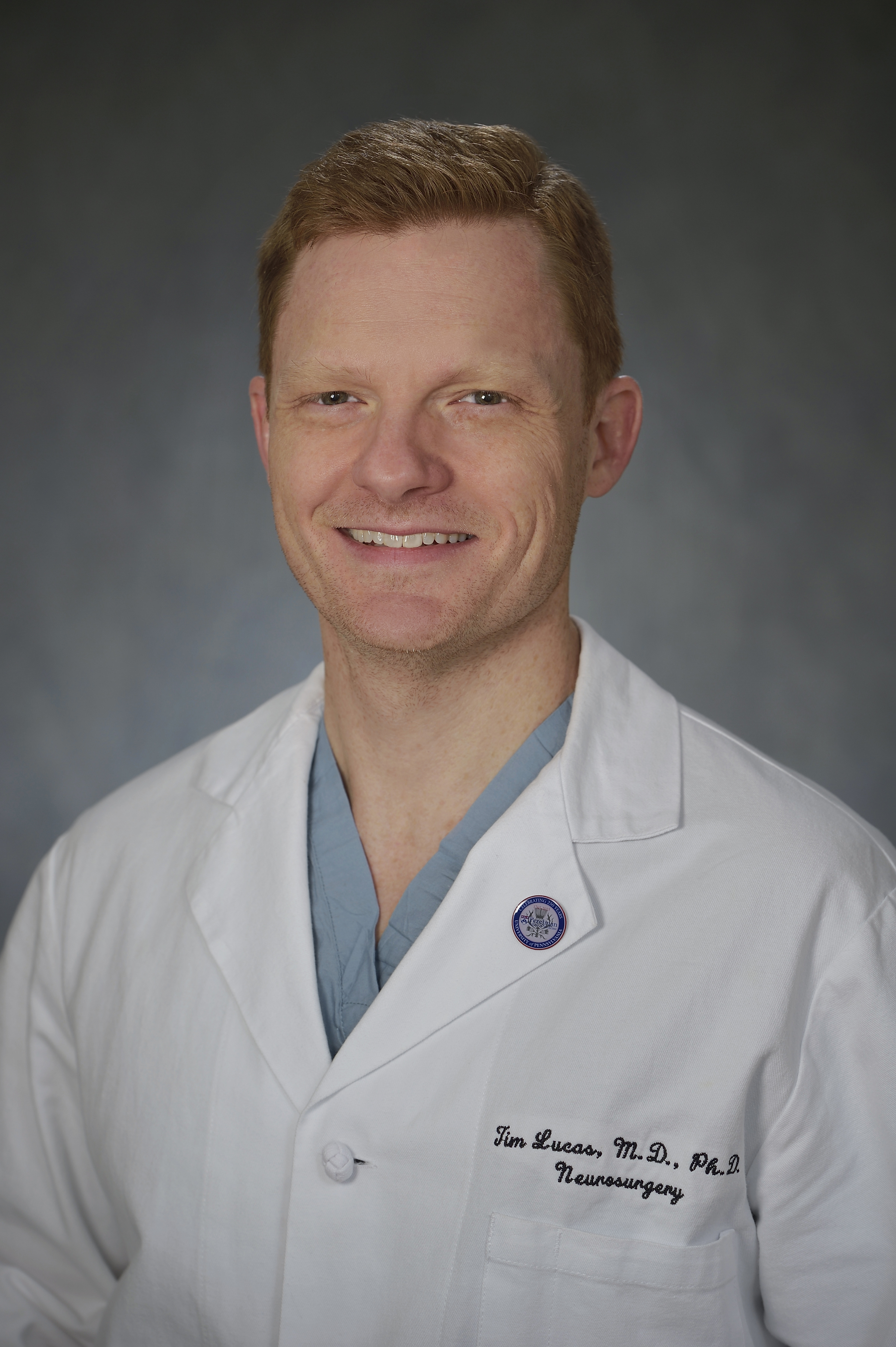 Biography - Timothy Lucas, MD, PhD - ReachMD