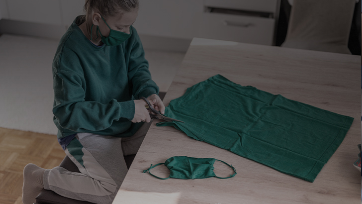 Improvising Protective Medical Gear to Fight COVID-19